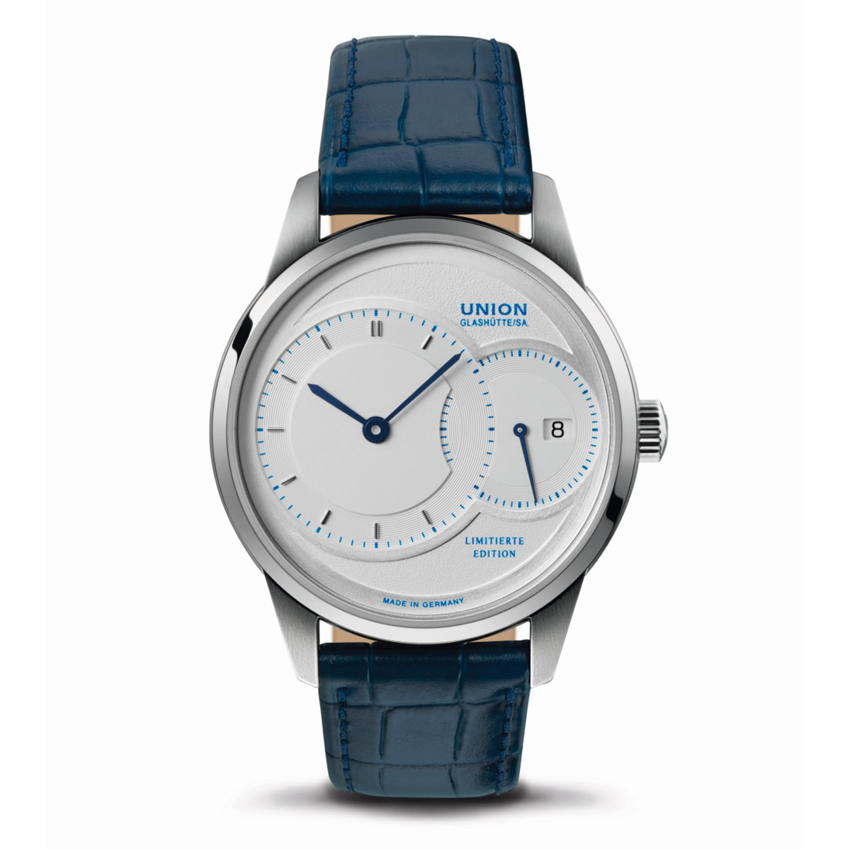 Union Glashütte - 1893 Anniversary Edition | Time and Watches | The ...