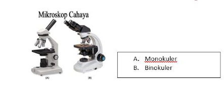 Mengenal Mikroskop Siswa dan Bagian-Bagiannya - GURU SUMEDANG