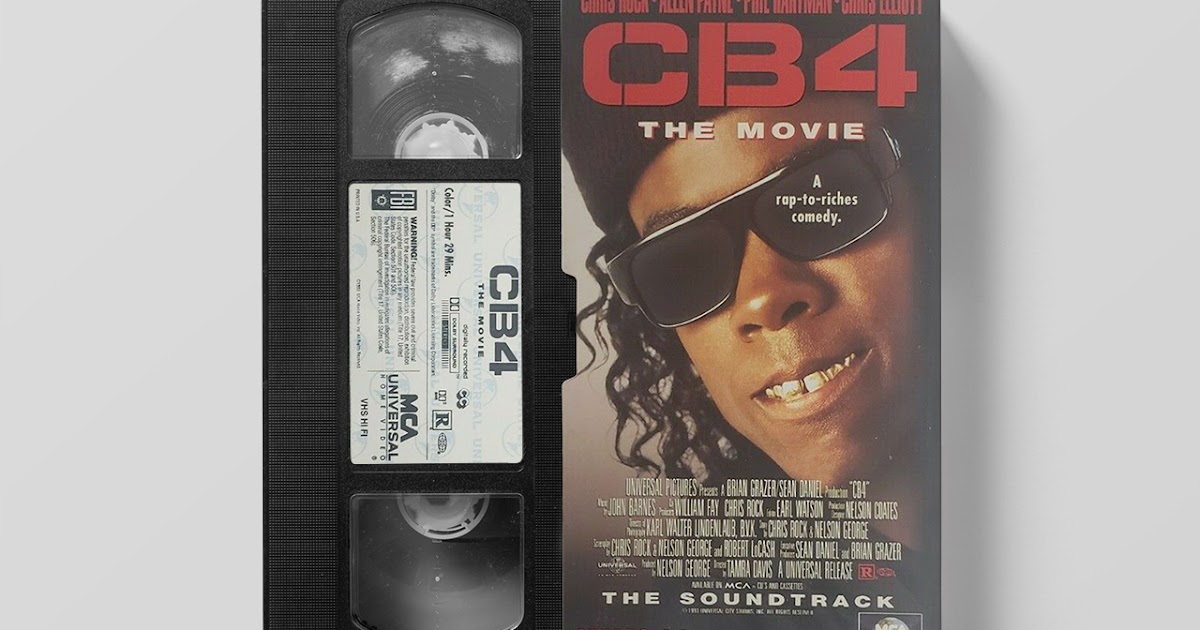 King Of Rock Cb4 Movie