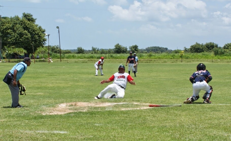 NADA PARA NADIE EN LOS PLAYOFS DE LA LIGA CAÑERA DE BÉISBOL ~ CHAMPOHOUSTON