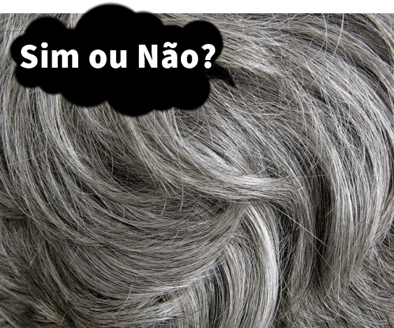 20 Dicas pra você entender os Cabelo Brancos - PRODUTINHOS NO CABELO
