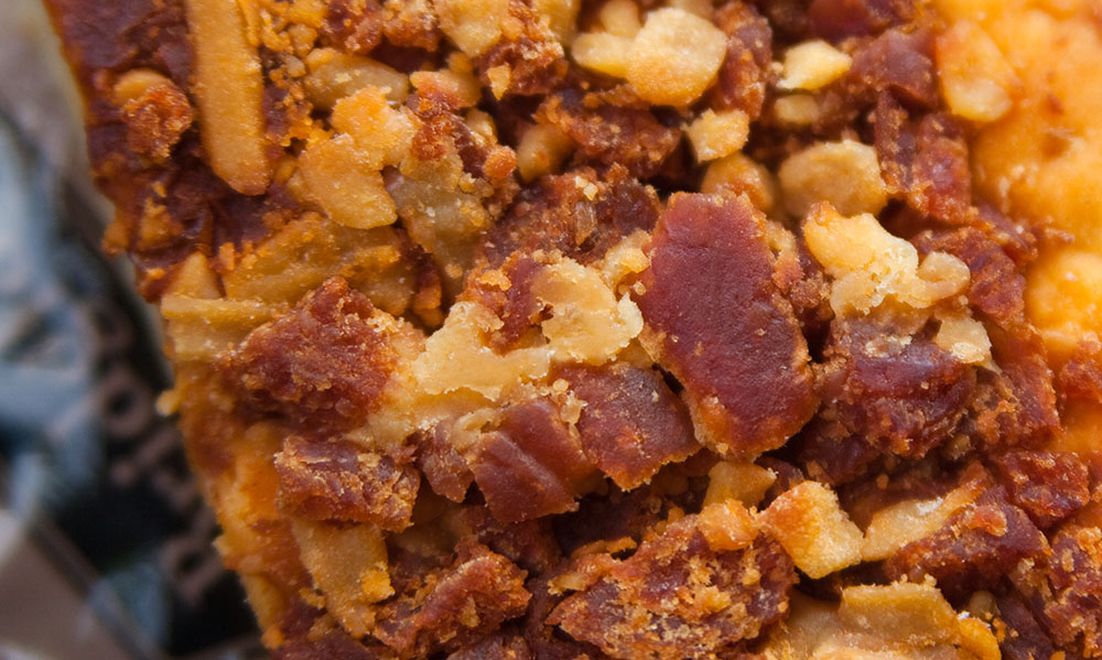 Women and Dreams: MRE Menu 23: Pizza Slice, Pepperoni