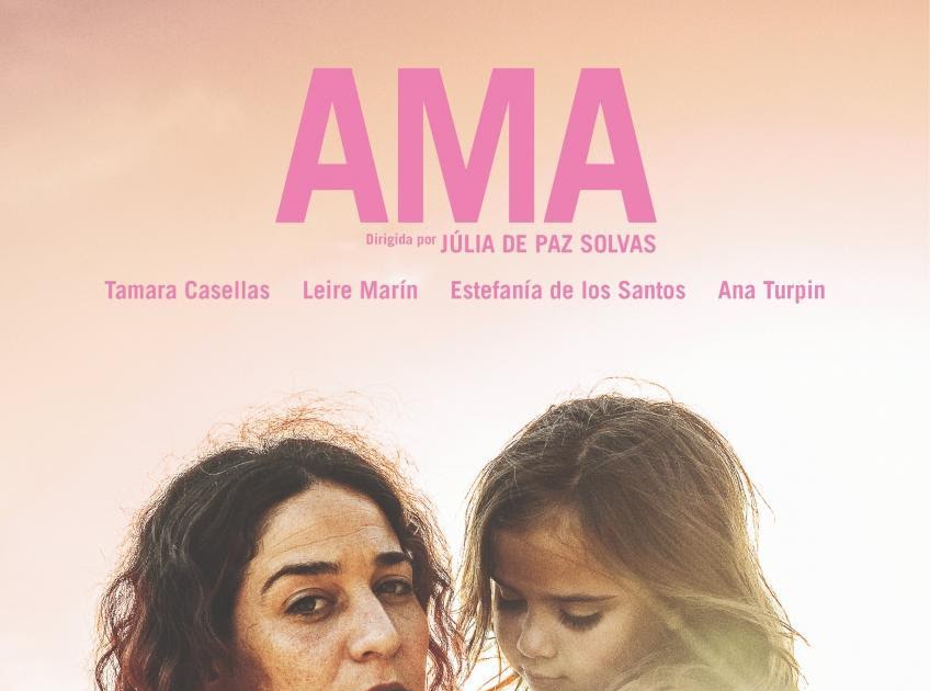 Enciclopedia del Cine Español: Ama (2020)
