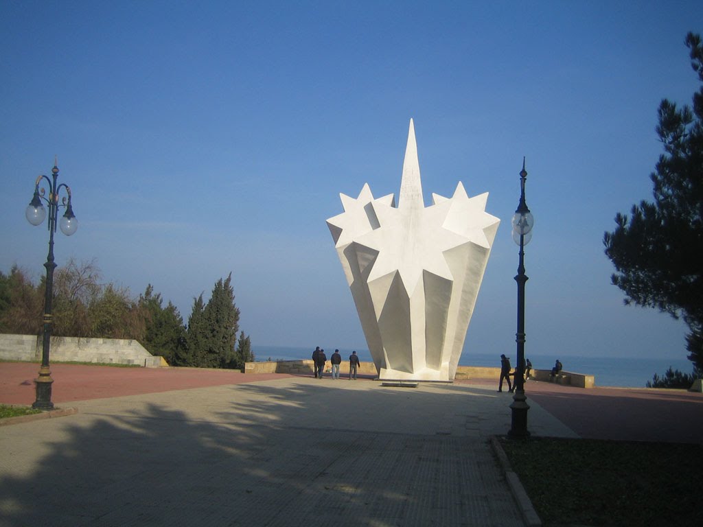 EXPLORE THE WORLD: Sumqayit, Azerbaijan; Image Gallery