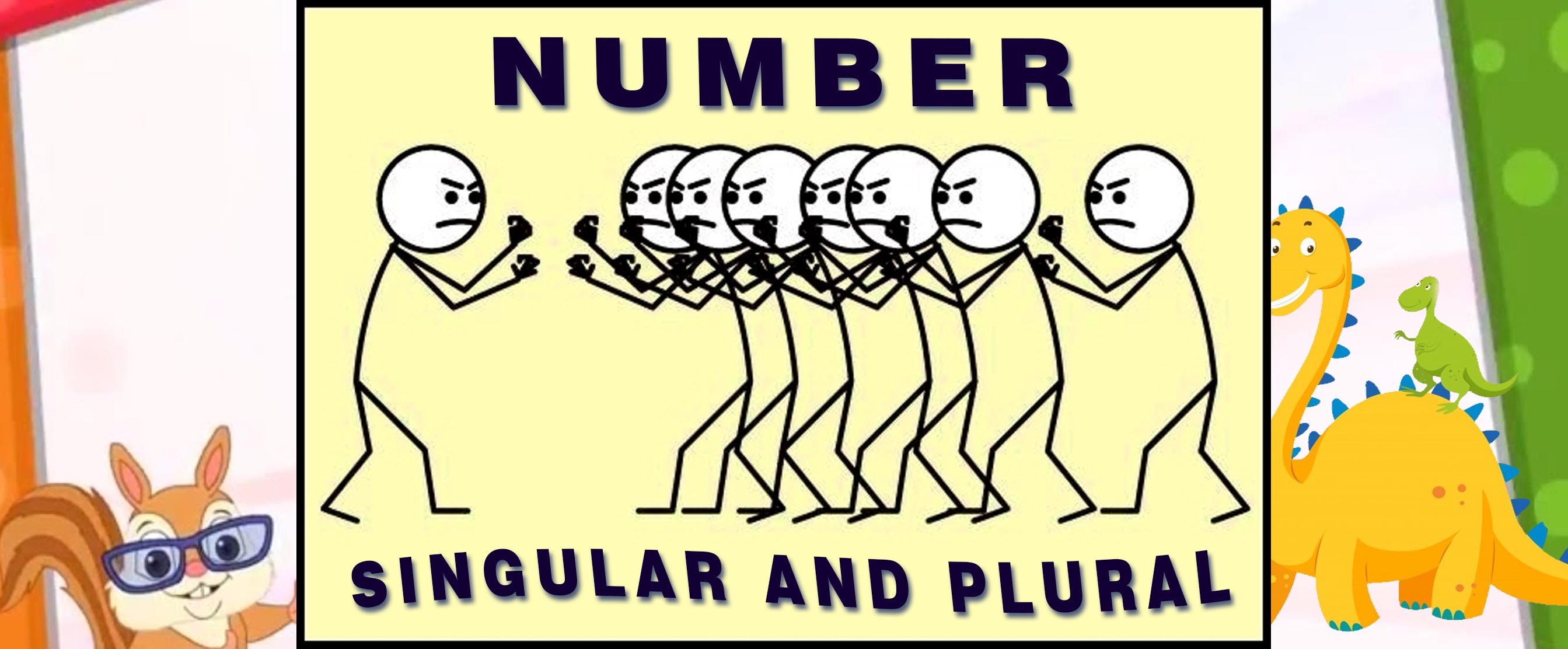 MAGIS Number Singular And Plural MAGIS Number Singular And Plural