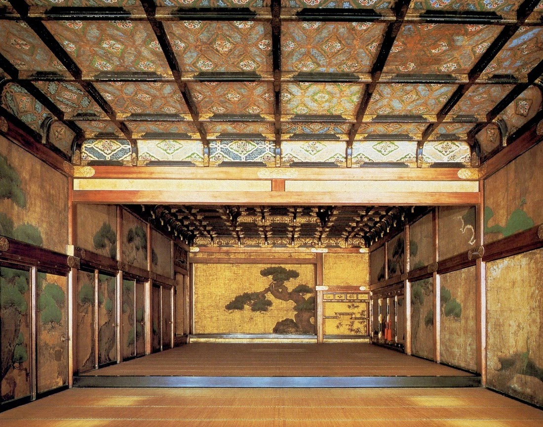 Japón, cultura y arte: Arquitectura japonesa: del estilo shinden al ...