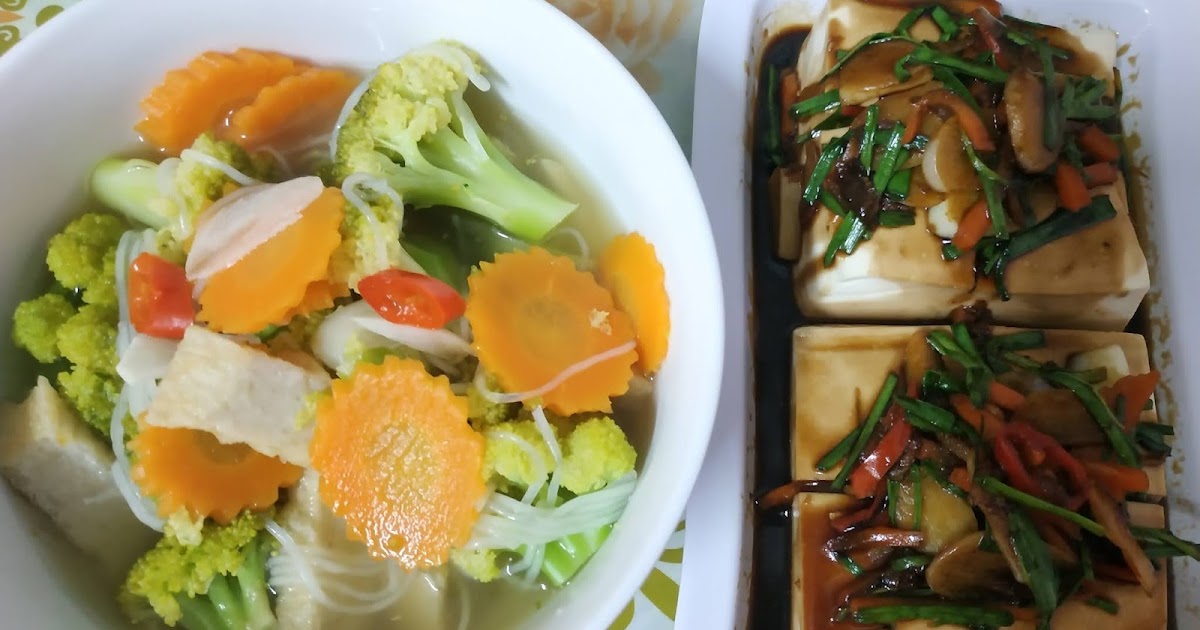 MASAK mudah-mudah je..: SUP SAYUR BROKOLI