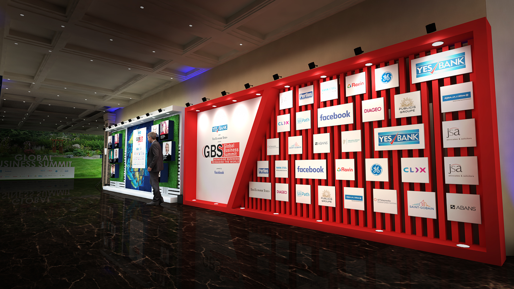 CREATIVE 3D DESIGNER