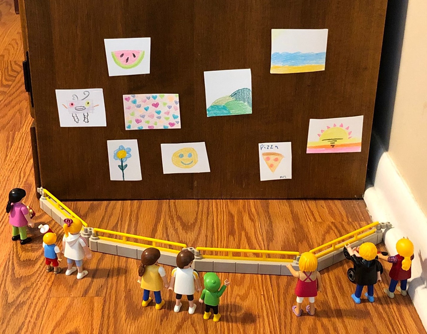 Remote Learning Choice Board 4