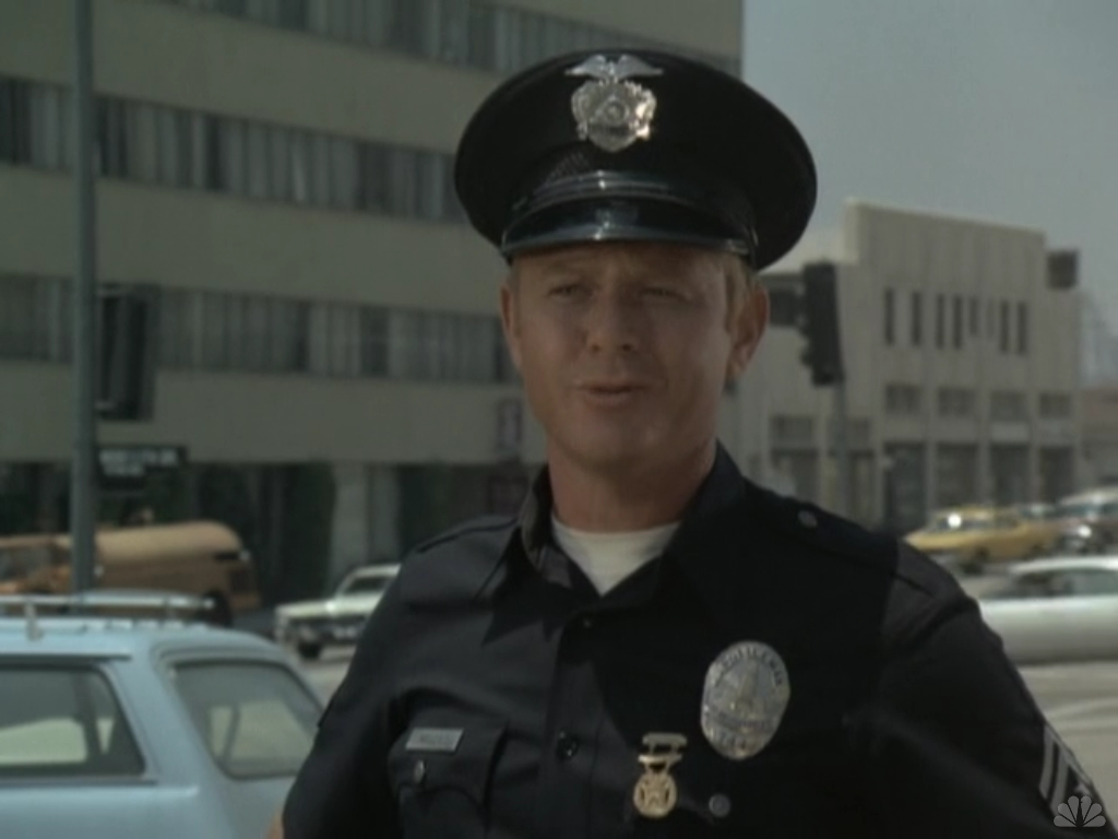 Lincoln X-ray Ida: My blog about Adam-12: Million Dollar Buff (Season 4 ...