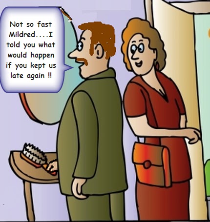 Glenmore's Adult Spanking Stories & Art