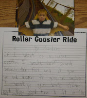 First Grade Lyons' Den: Roller Coaster FUN!