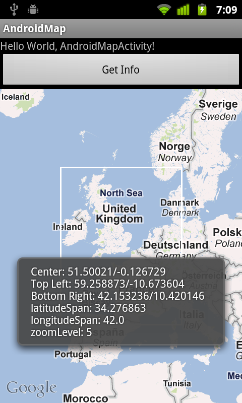 Android Er Draw On A Custom View Over Mapview