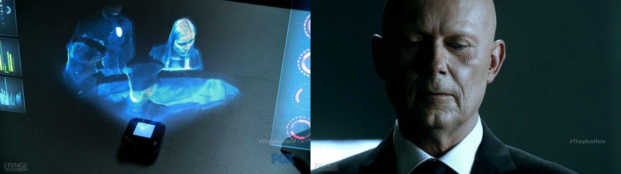 Fringe Observiews 5.01 Transilience Thought Unifier Model-11 ~ Fringe ...