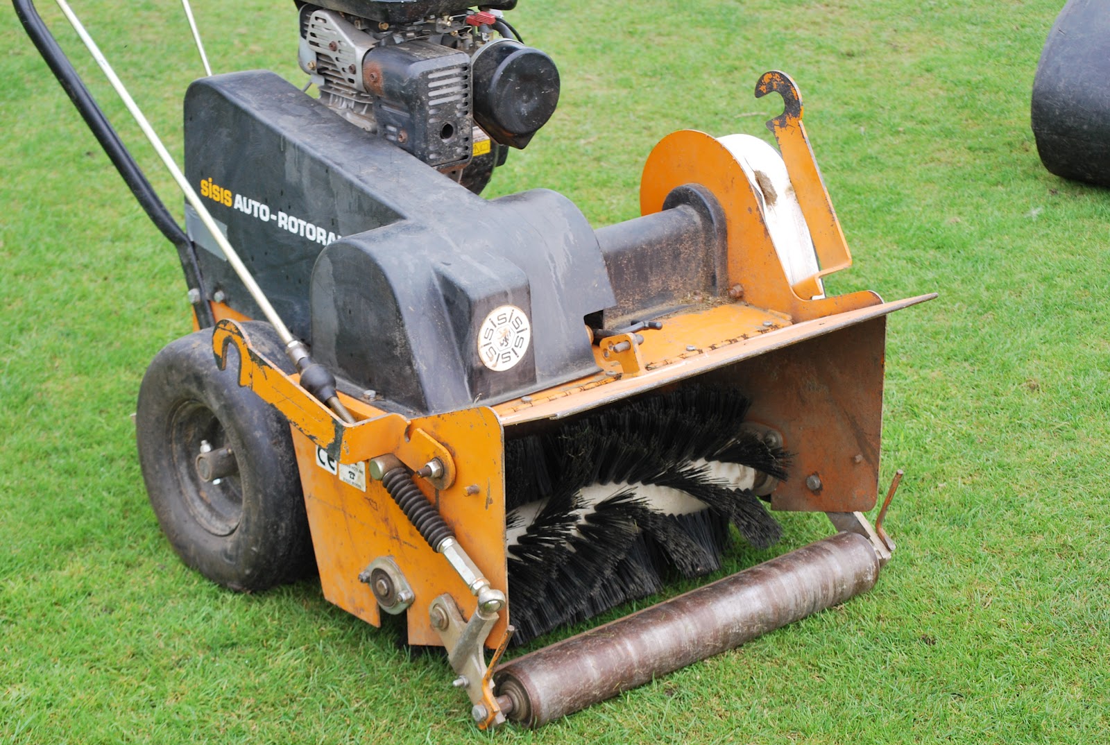 Cricket Club Groundsman's Trials and Tribulations: August 2012