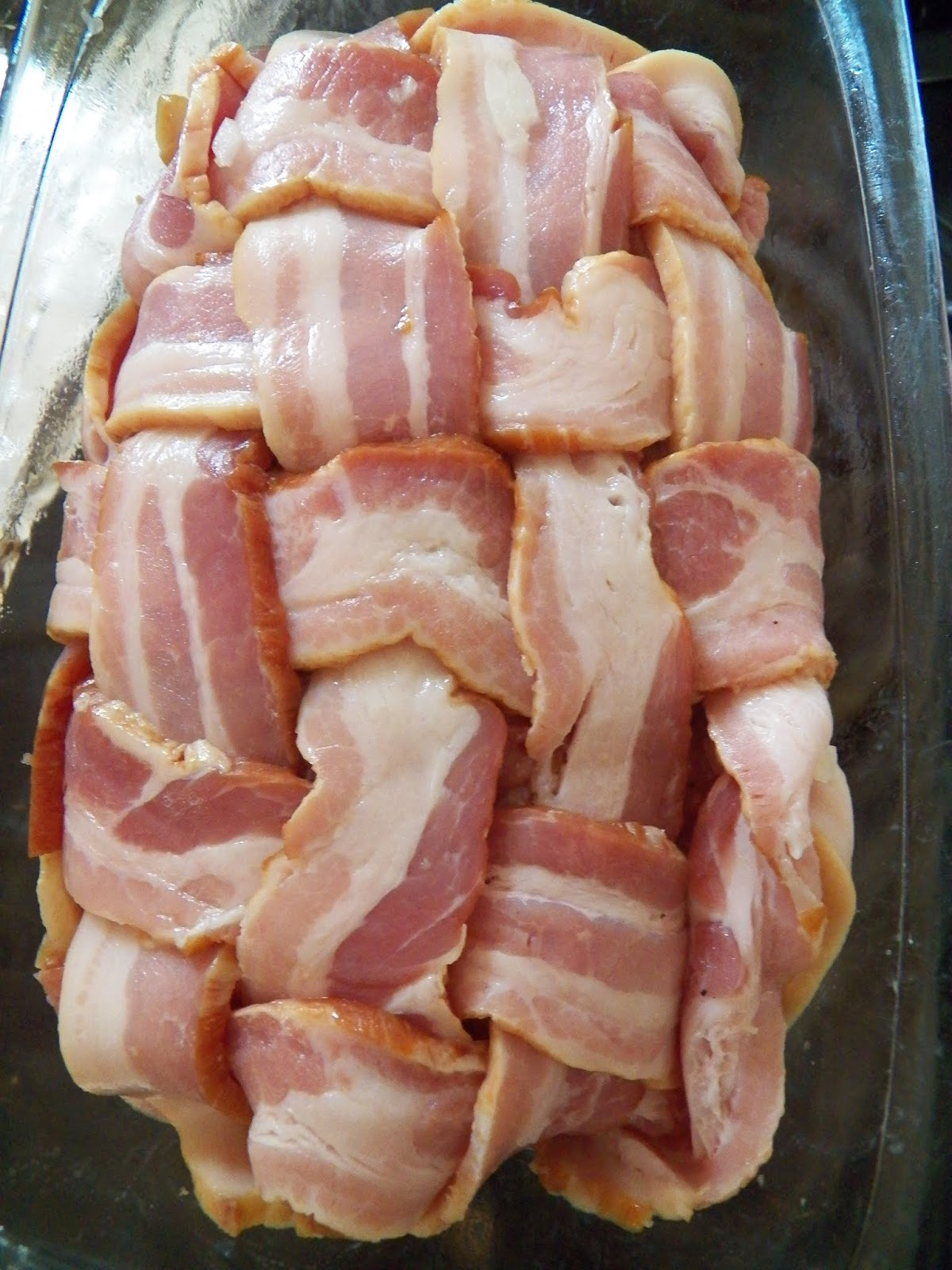 Forloren Hare - Danish Meat Loaf - Sid's Sea Palm Cooking