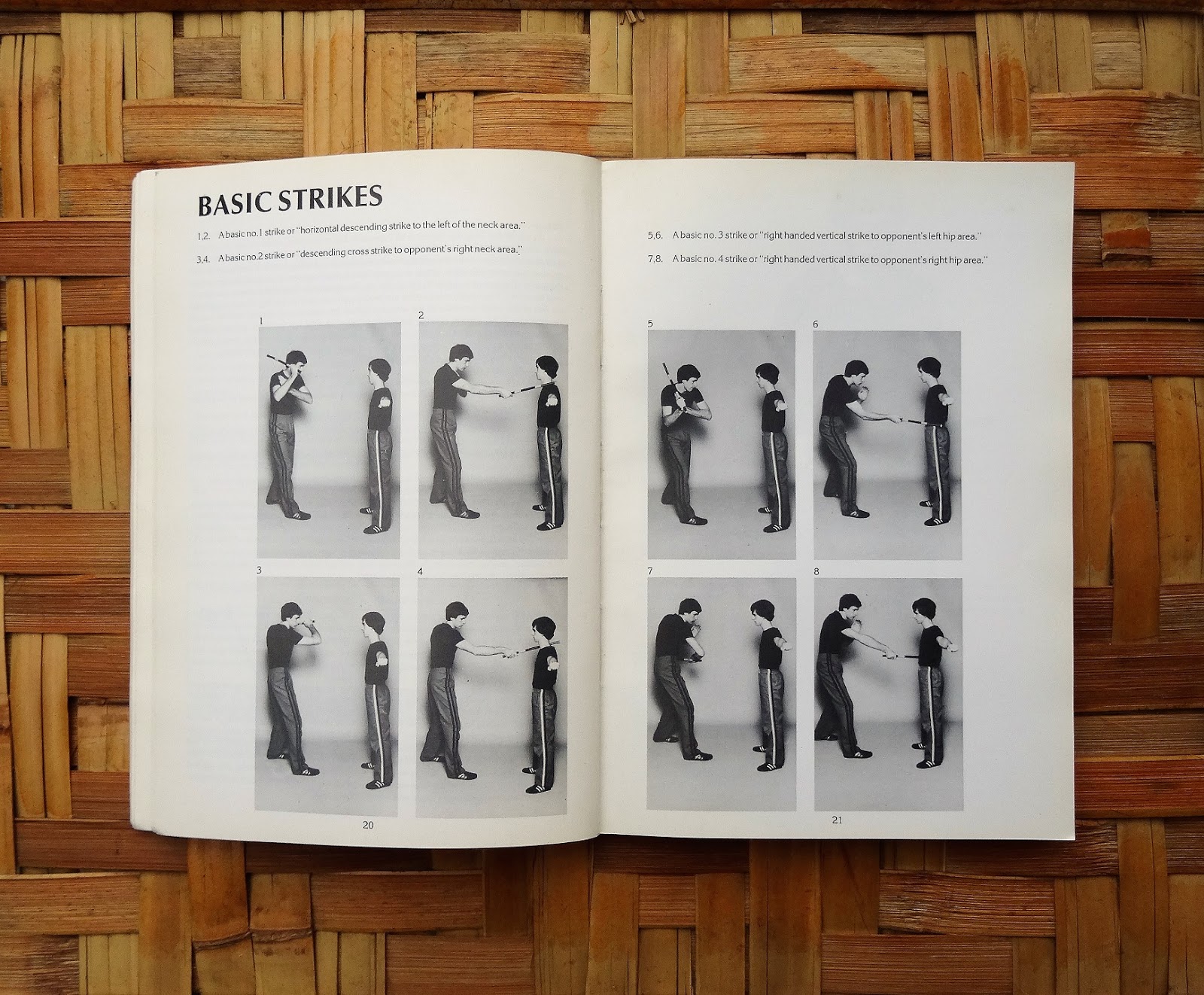 ESCRIMA SELF DEFENCE: STICK, KNIFE, EMPTY HAND by Mark Romain