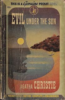 MY READER'S BLOCK: Evil Under the Sun