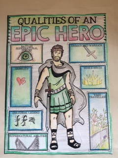 Creative Classroom Core: Teaching Homer's Odyssey