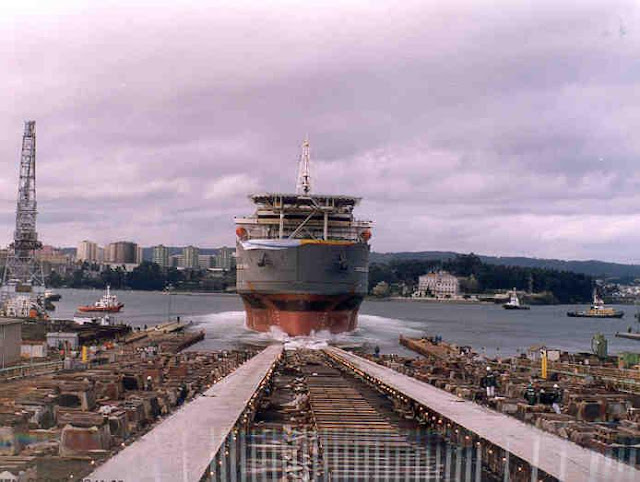 HISTORIA DE ASTANO EN EL SECTOR OFFSHORE