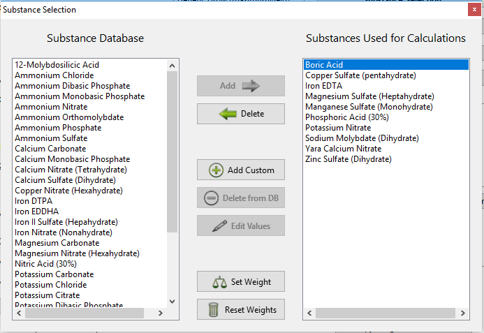 Meracik nutrisi Hidroponik AB-MIX dengan HydroBuddy Part. 1