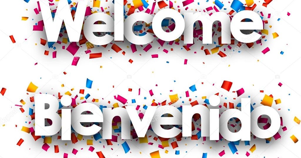 BIENVENIDA