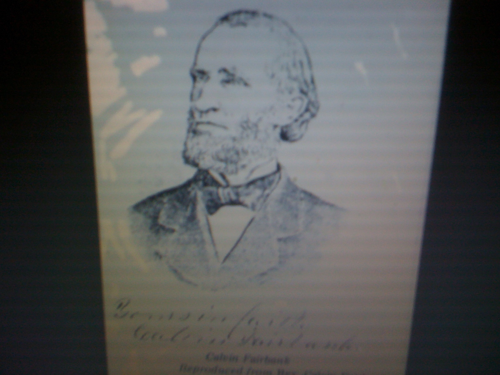 THE BLACK SOCIAL HISTORY:: BLACK SOCIAL HISTORY : REV CALVIN FAIRBANK ...