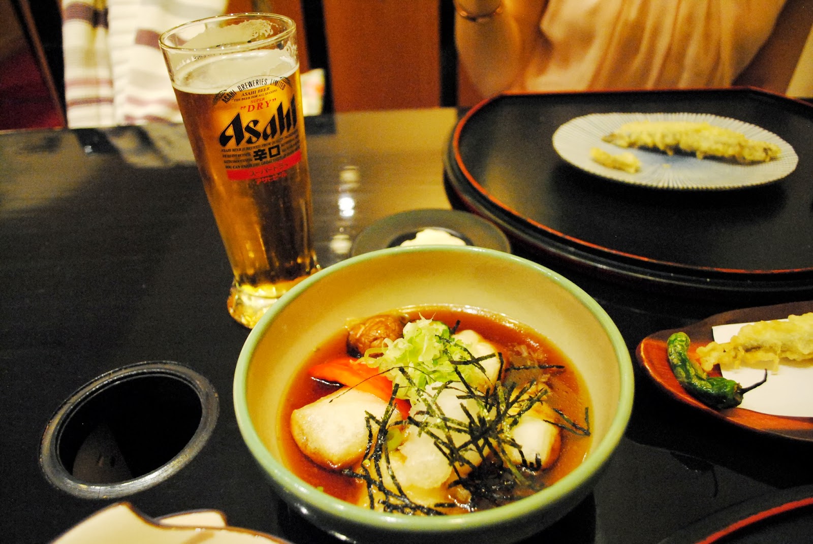 ユリアのブログ: Mitsukoshi restaurant