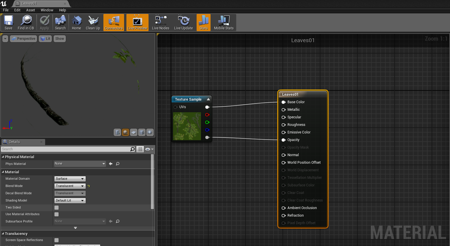 UE4 Custom Static Meshes | OnlineDesignTeacher