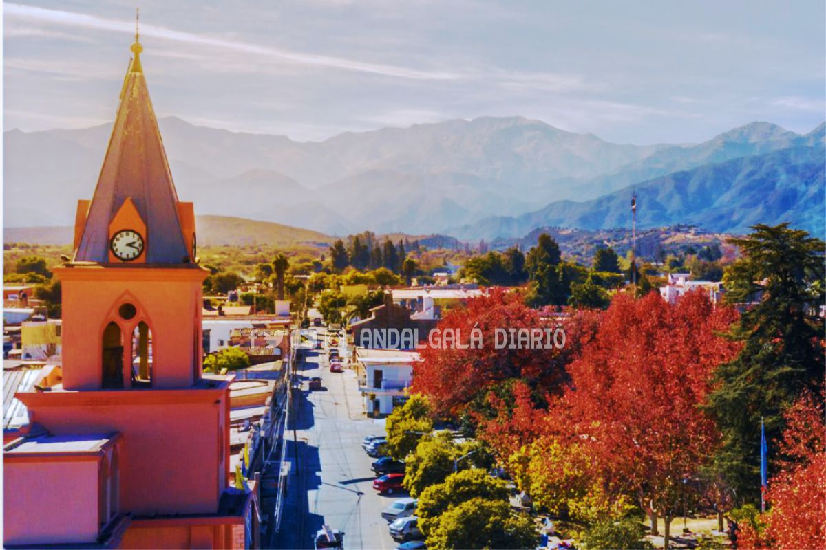 El municipio de Andalgalá recibió el sello Safe Travels