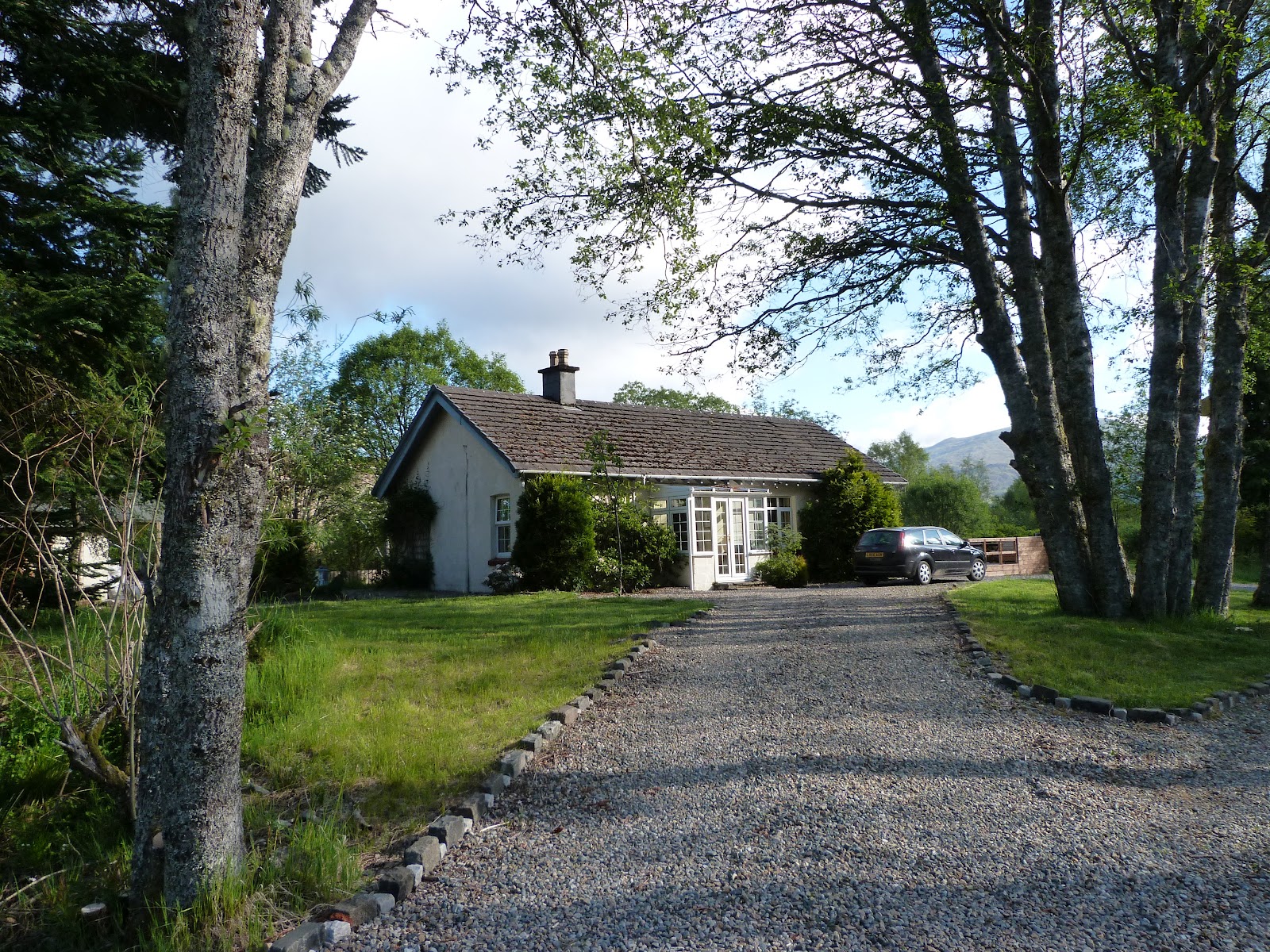 Lamsdell Bird Ringing and Wildlife Blog: Fersit, near Fort William ...