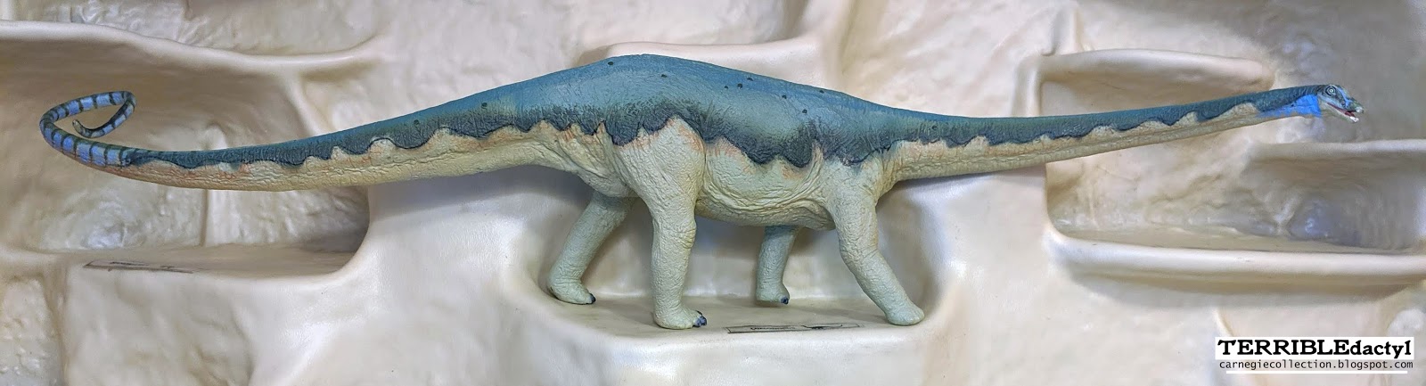 The Carnegie Collection Diplodocus (2008)