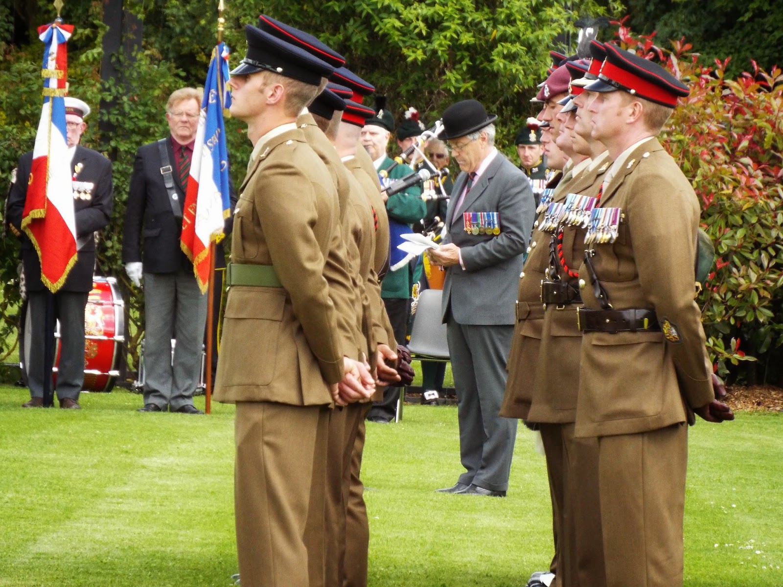 2nd Battalion Royal Ulster Rifles in WW2: 70th Anniversary