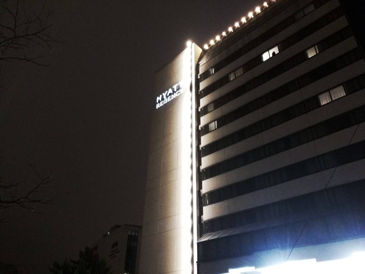 Robert Dyer @ Bethesda Row: Lighted signs installed at Element 28 ...