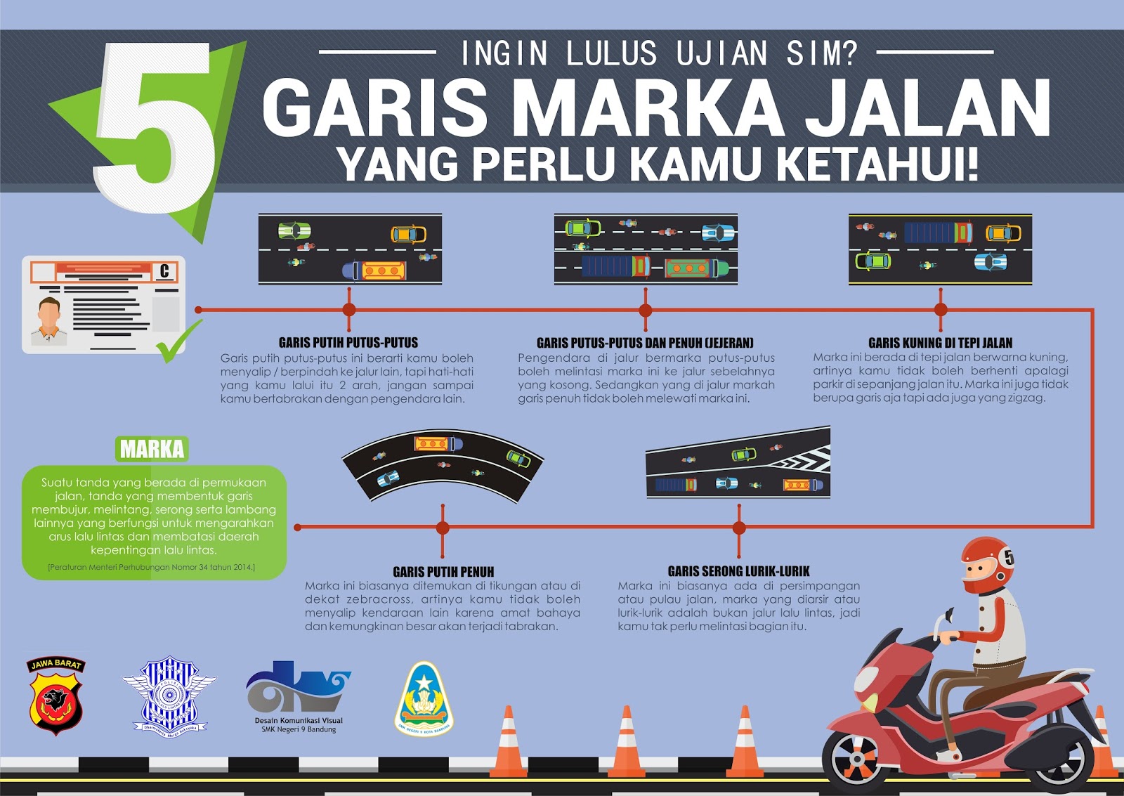 DKV SMKN 9 BANDUNG: INFOGRAFIS