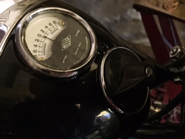 Old Brit bikes and other real motorcycles: Quick Review - Replica ...