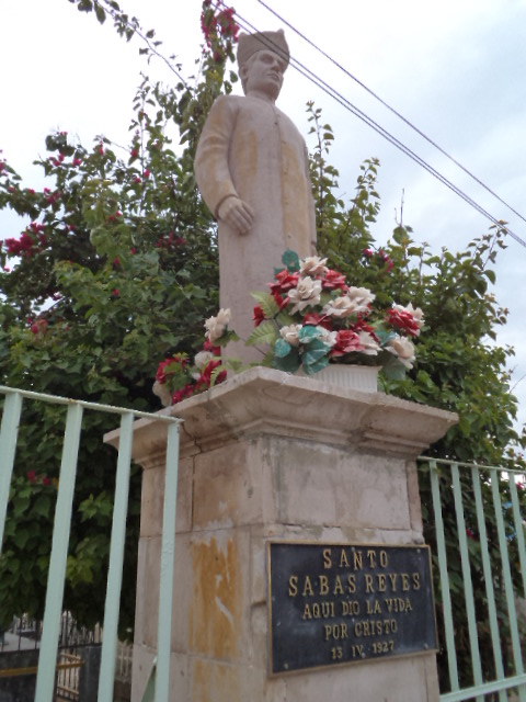 SANTOS, MÁRTIRES Y CRISTEROS: TOTOTLAN, JAL. (Panteón en donde fue ...