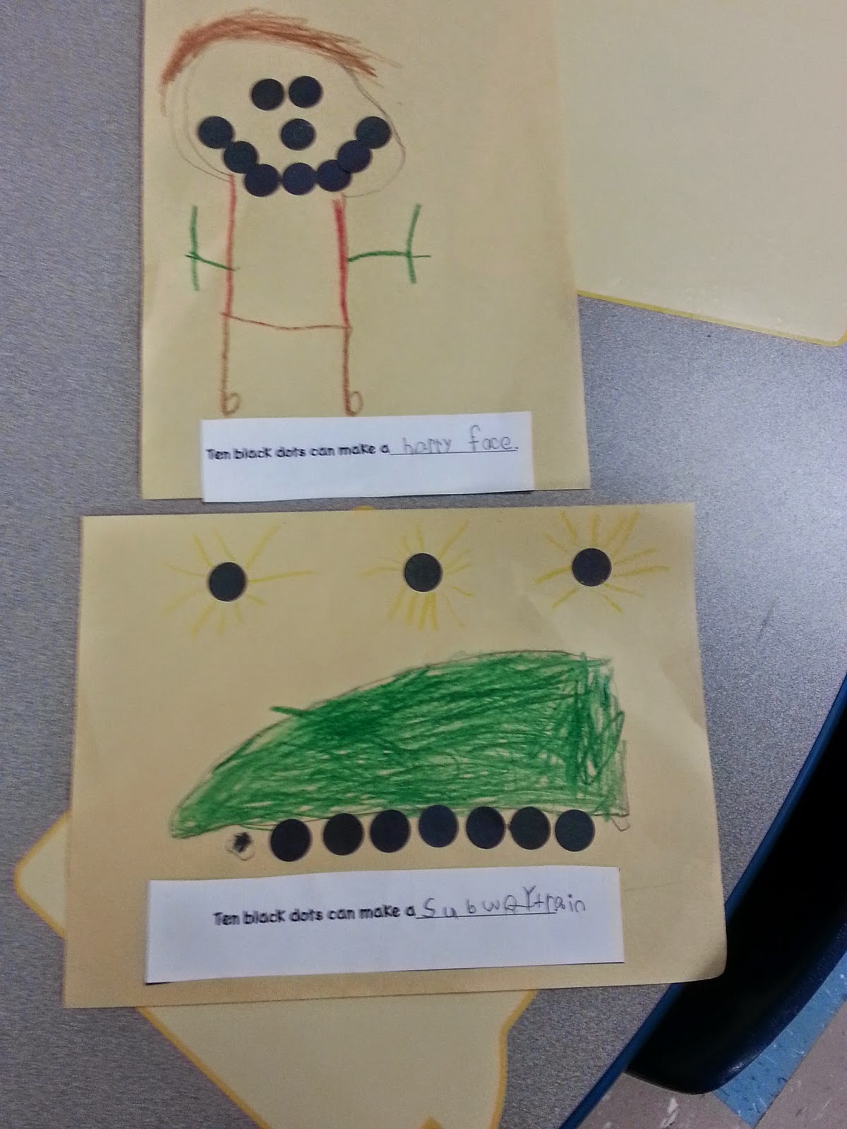 Mrs. Baldwin's Kindergarten: September 2014