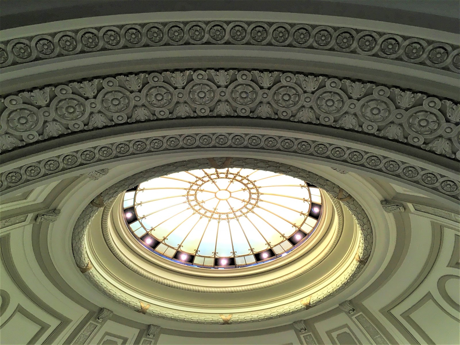 Life From The Roots: Manchester City Library, Manchester, New Hampshire