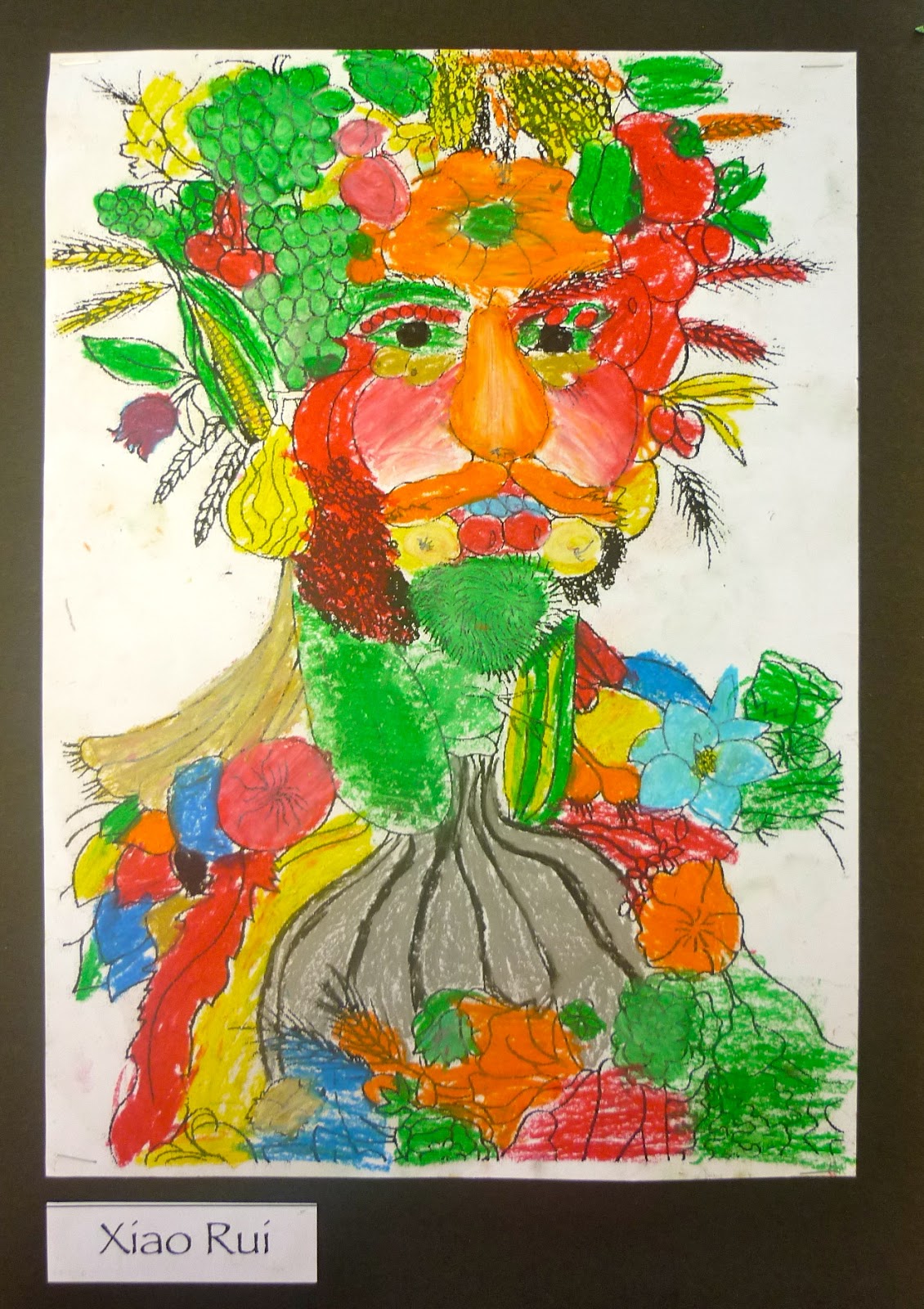 Munchkins: Arcimboldo's Art