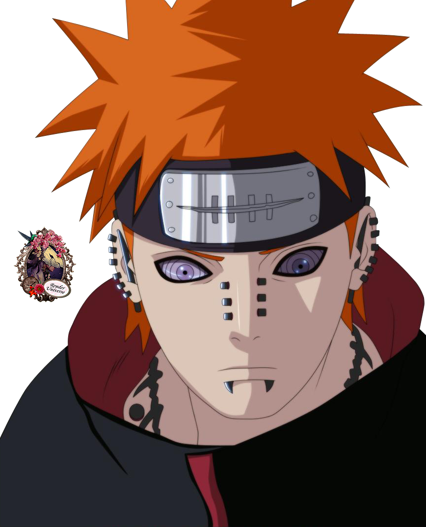 Naruto - Nagato Pain | Render Universe