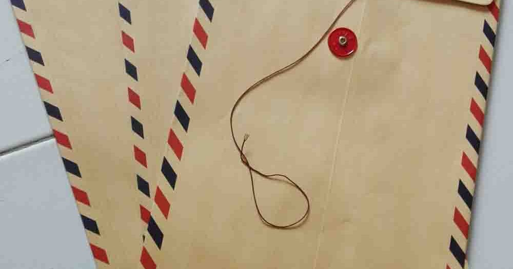 Map Amlop Coklat (Ukuran F4/Legal) - BjP