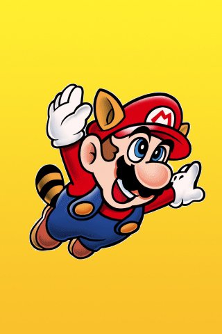 Blog do Kenzo: A turma do Mario Bros