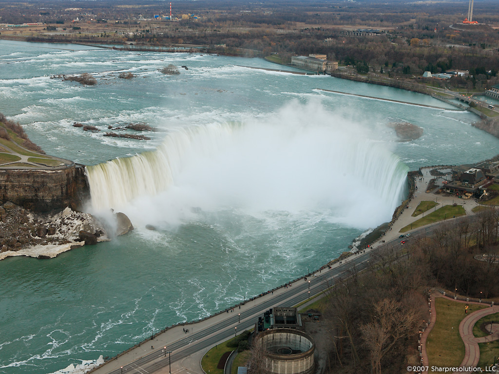 REZ GEOGRAPHY: Niagara Falls Field Trip - May 17,2013