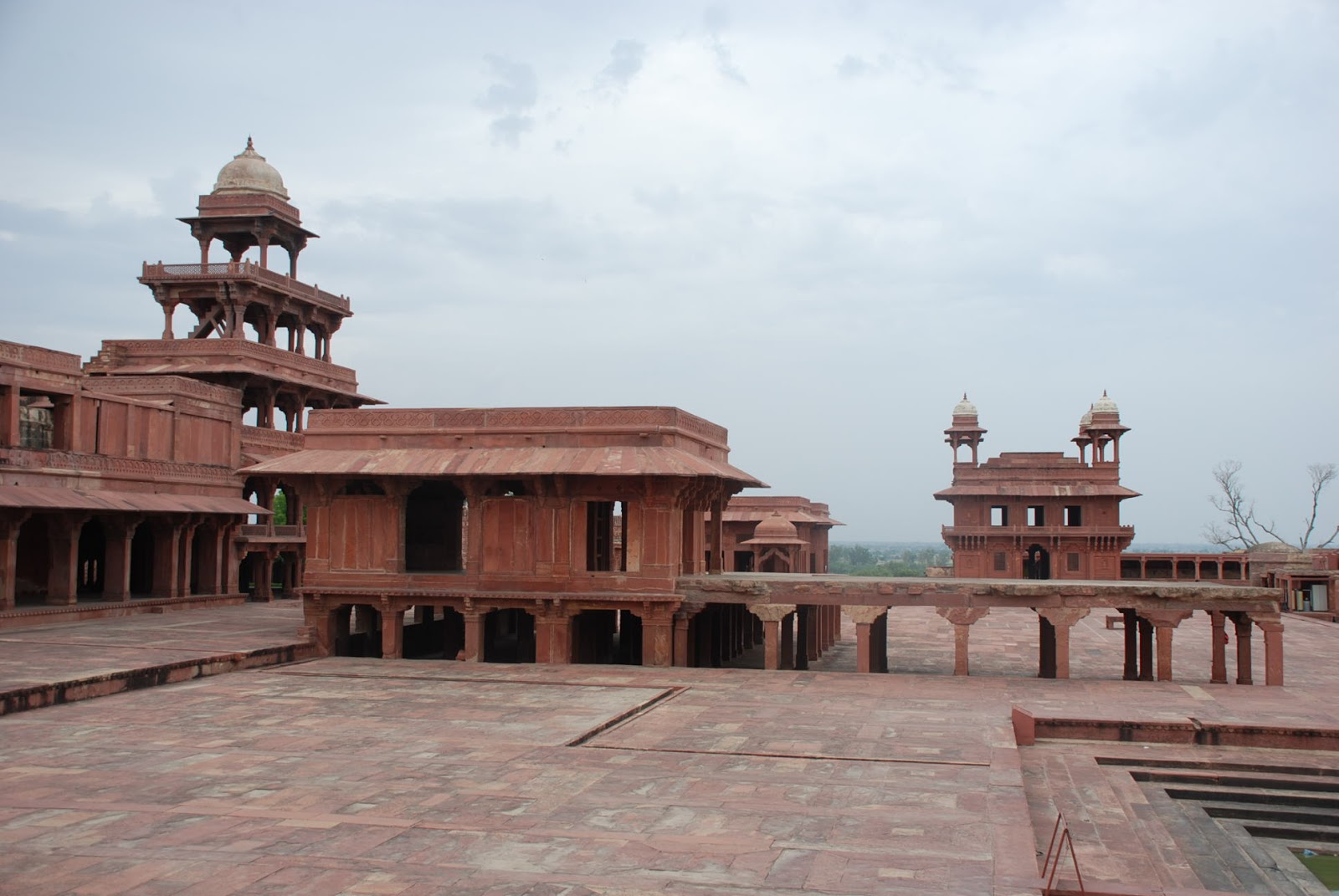 aswana-cliche: Agra - Fatehpur Sikri, Uttar Pradesh State