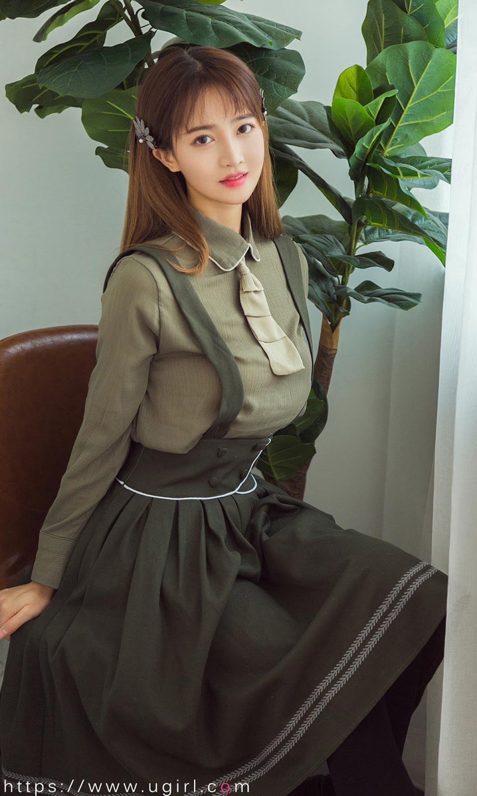 Ugirls No1657 Ai You Wu App 爱尤物 Model Xiao Xi 小汐