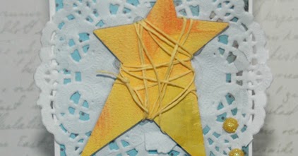 Scrappelyst: Kort med gul stjerne