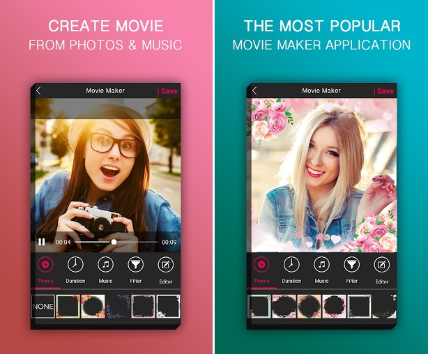 Top 10 Aplikasi Movie Maker Terbaik untuk Android