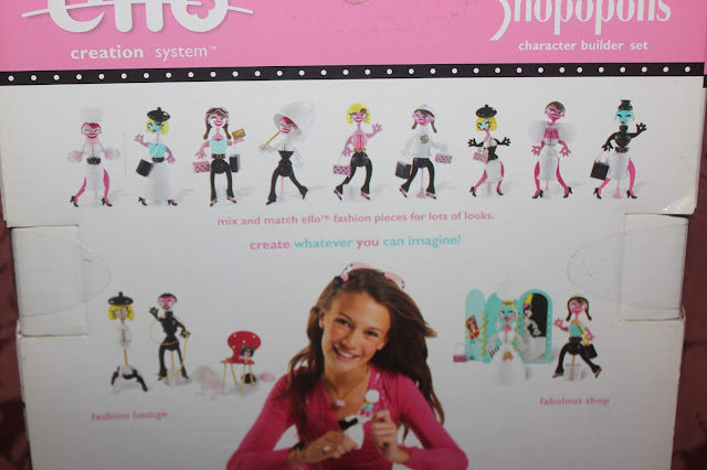 PLANET OF THE DOLLS: Doll-A_Day 2019 #130: Ello Creation Systems