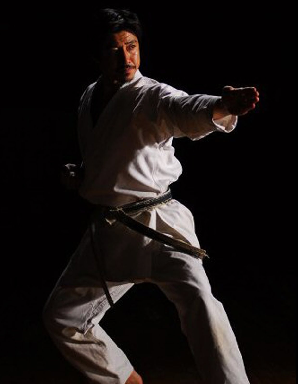 KANKU.KYOKUSHIN-KAN: mayo 2016